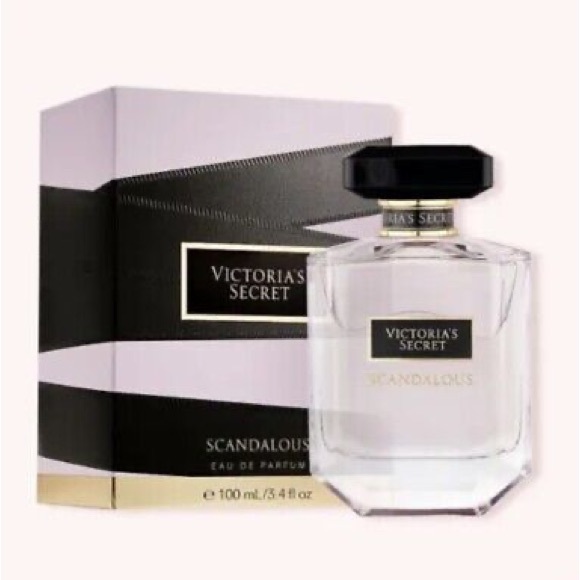 Victoria's Secret | Makeup | Nwt 34 Oz Vs Scandalous Perfume | Poshmark